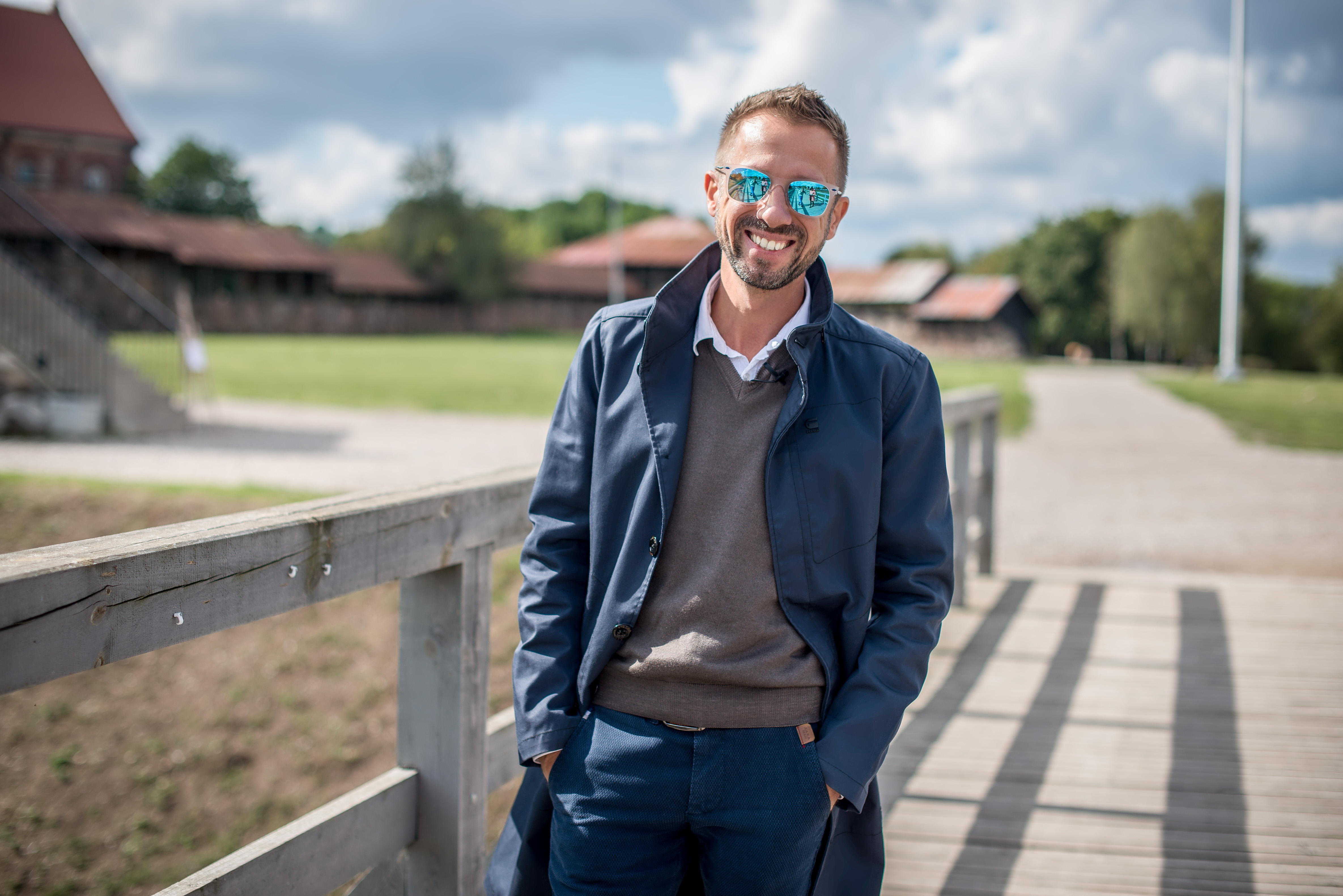 Kauno miesto savivaldybė Pusę planetos išmaišęs L. Adomaitis: „Man ...