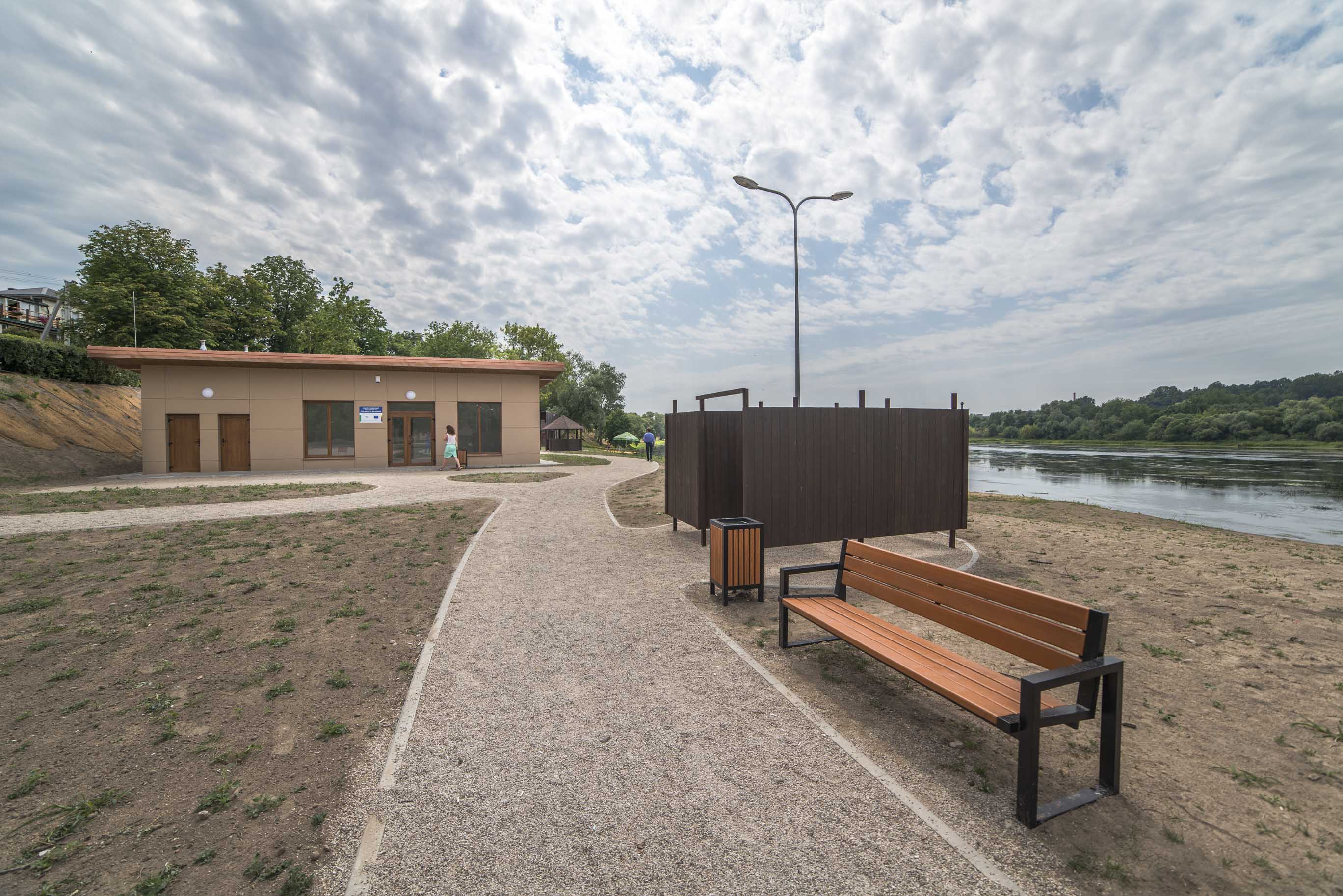 Kauno miesto savivaldybė Kaunas dairosi verslių šeimininkų Panemunės paplūdimiui