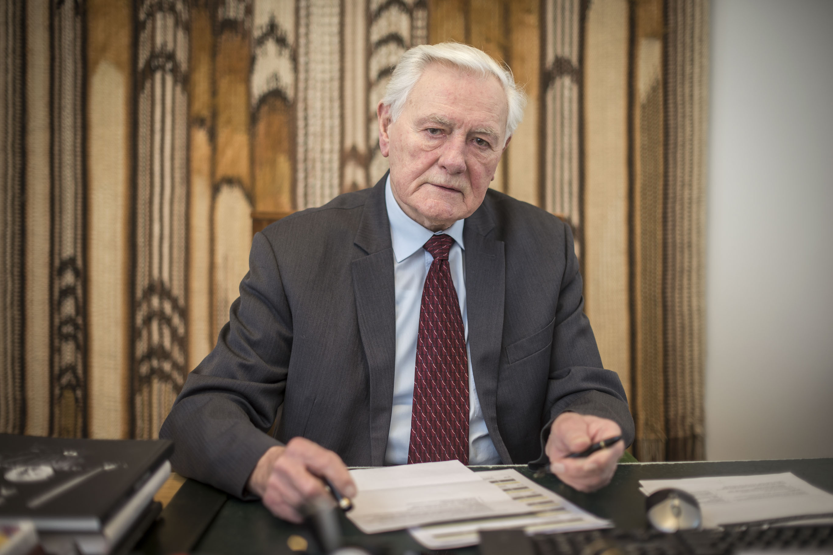 Kauno miesto savivaldybė Prezidentas V. Adamkus: Kaunas yra mano gyvenimas