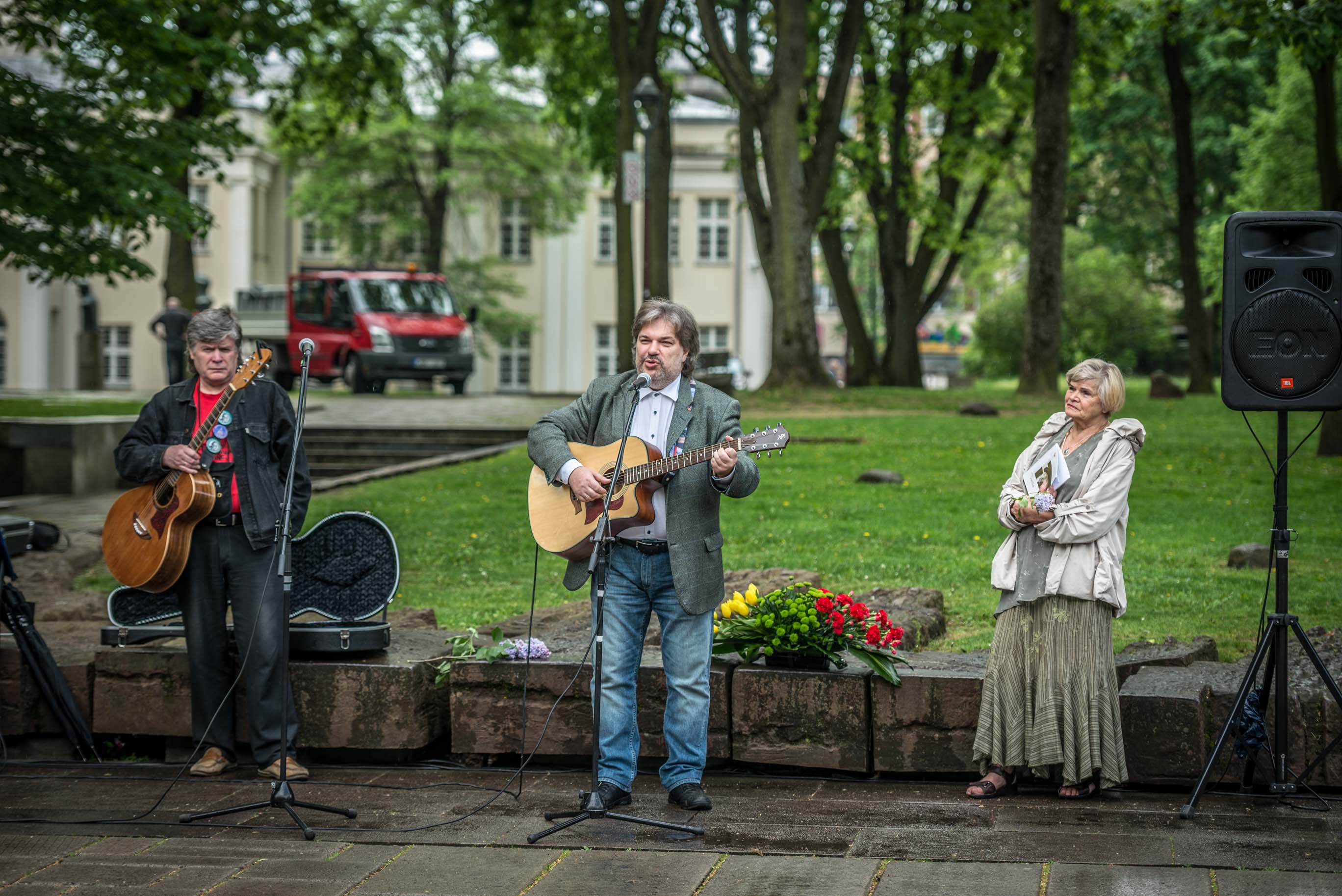 Kauno miesto savivaldybė R. Kalantos pagerbimas