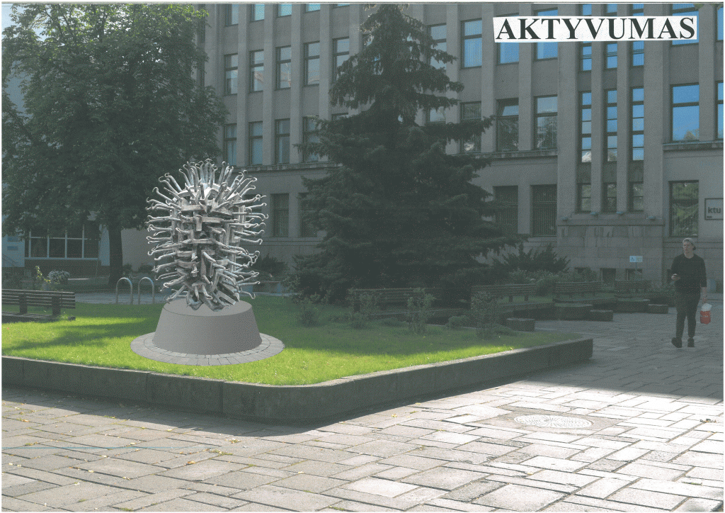 Kauno miesto savivaldybė Aktyvumas