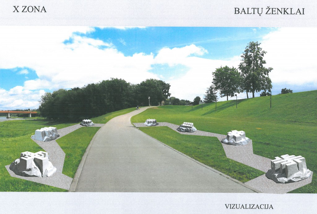 Kauno miesto savivaldybė BALTU-ZENKLAI