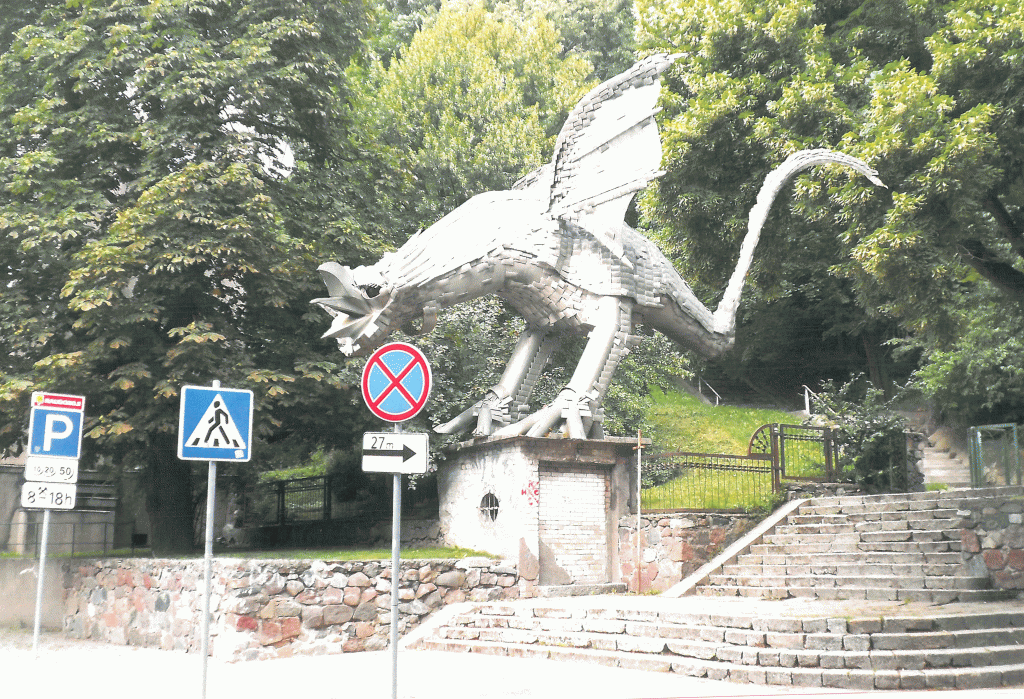 Kauno miesto savivaldybė Kauno-aitvaras