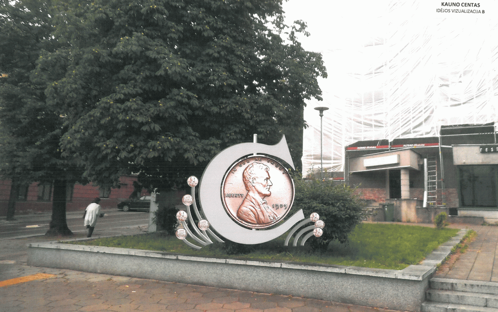 Kauno miesto savivaldybė Kauno-centas