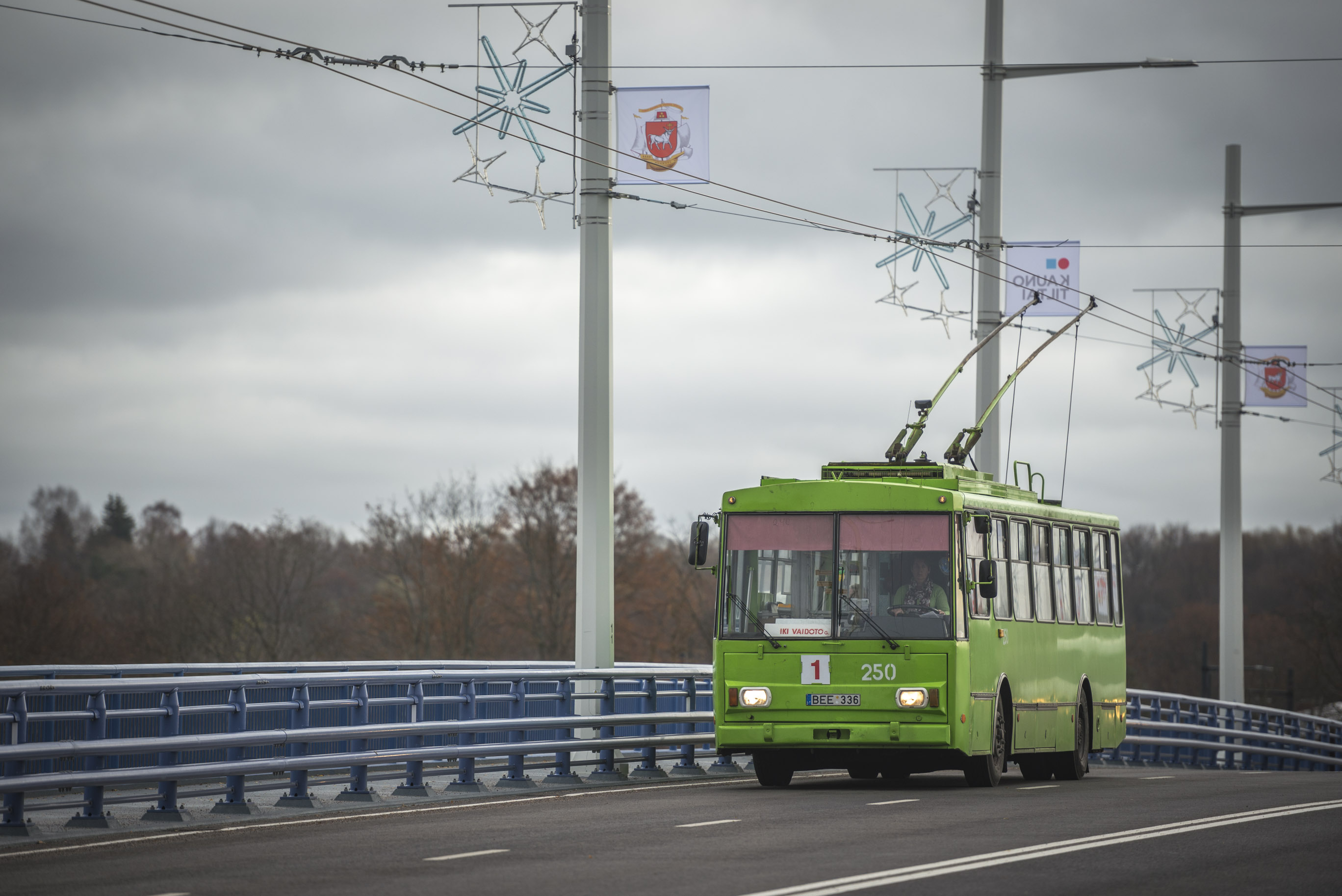 Kauno miesto savivaldybė Brangstantys bilietai Kaunui leis atnaujinti ...