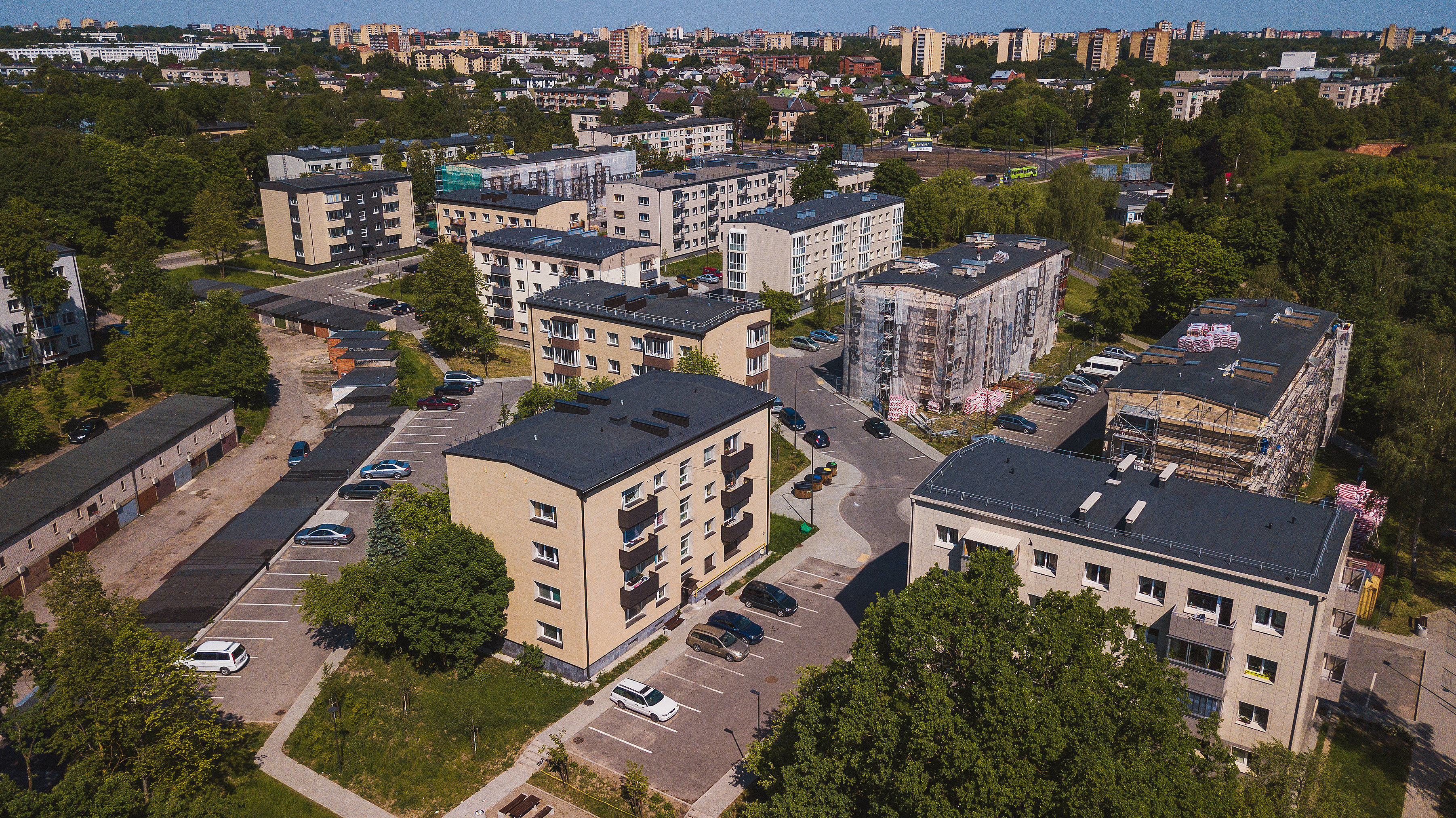 Kauno miesto savivaldybė Kaunas toliau pildo socialinio būsto fondą ir perka butus