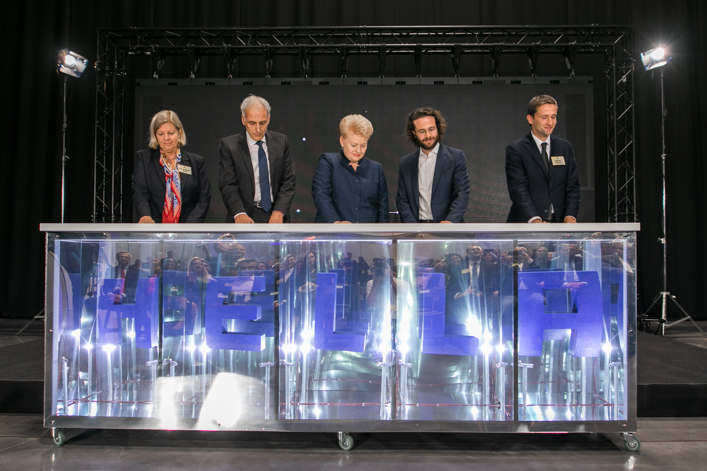 Kauno miesto savivaldybė Augimas tęsiasi: prie Kauno „Hella“ atidarė ...