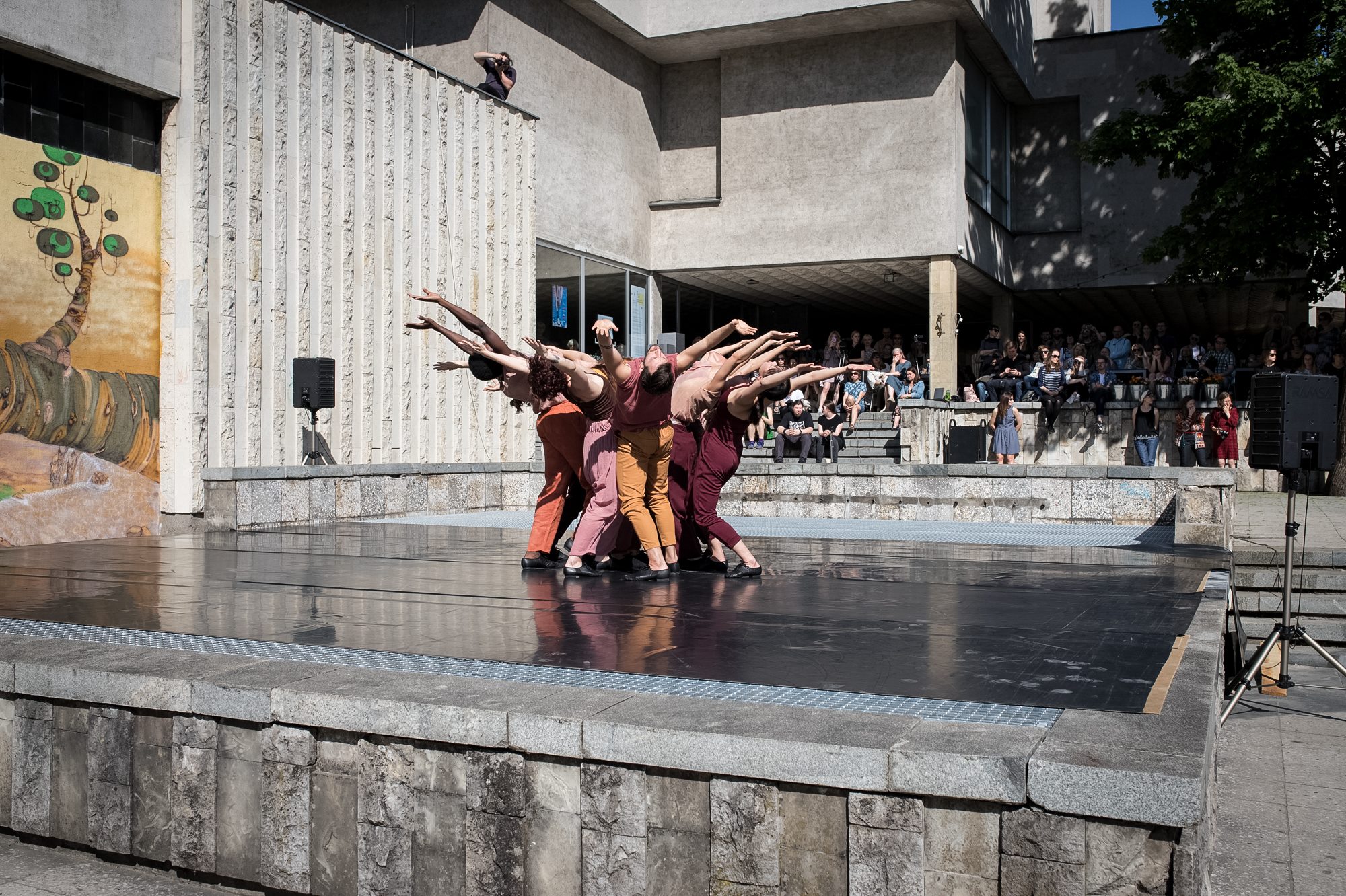 Kauno miesto savivaldybė Gallery Weekend Kaunas 2019 kviečia tyrinėti