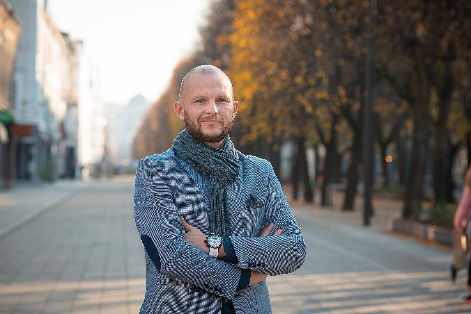 Kauno miesto savivaldybė Kauno meras pasirinko patarėją ryšiams su ...