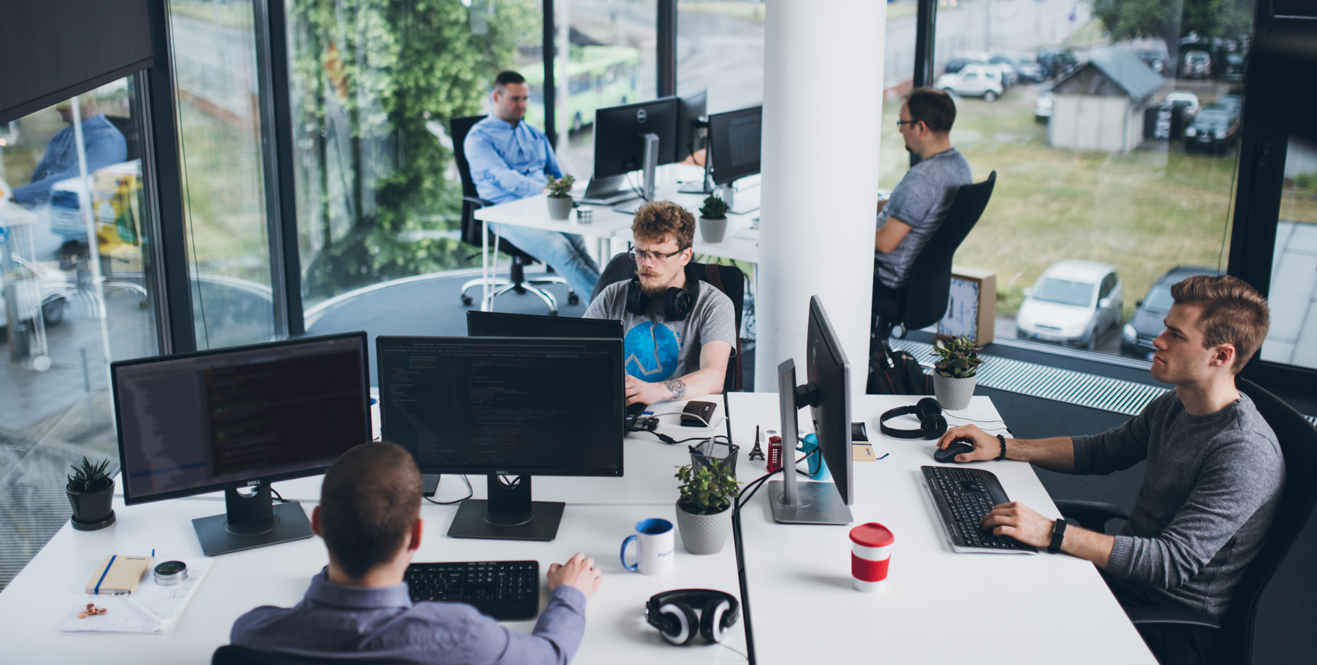 Kauno miesto savivaldybė Dirbtinio intelekto bendrovė „Satalia“ plečia ...