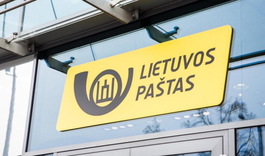 Kauno miesto savivaldybė AB „Lietuvos paštas” informuoja – Kauno 28-ojo ...