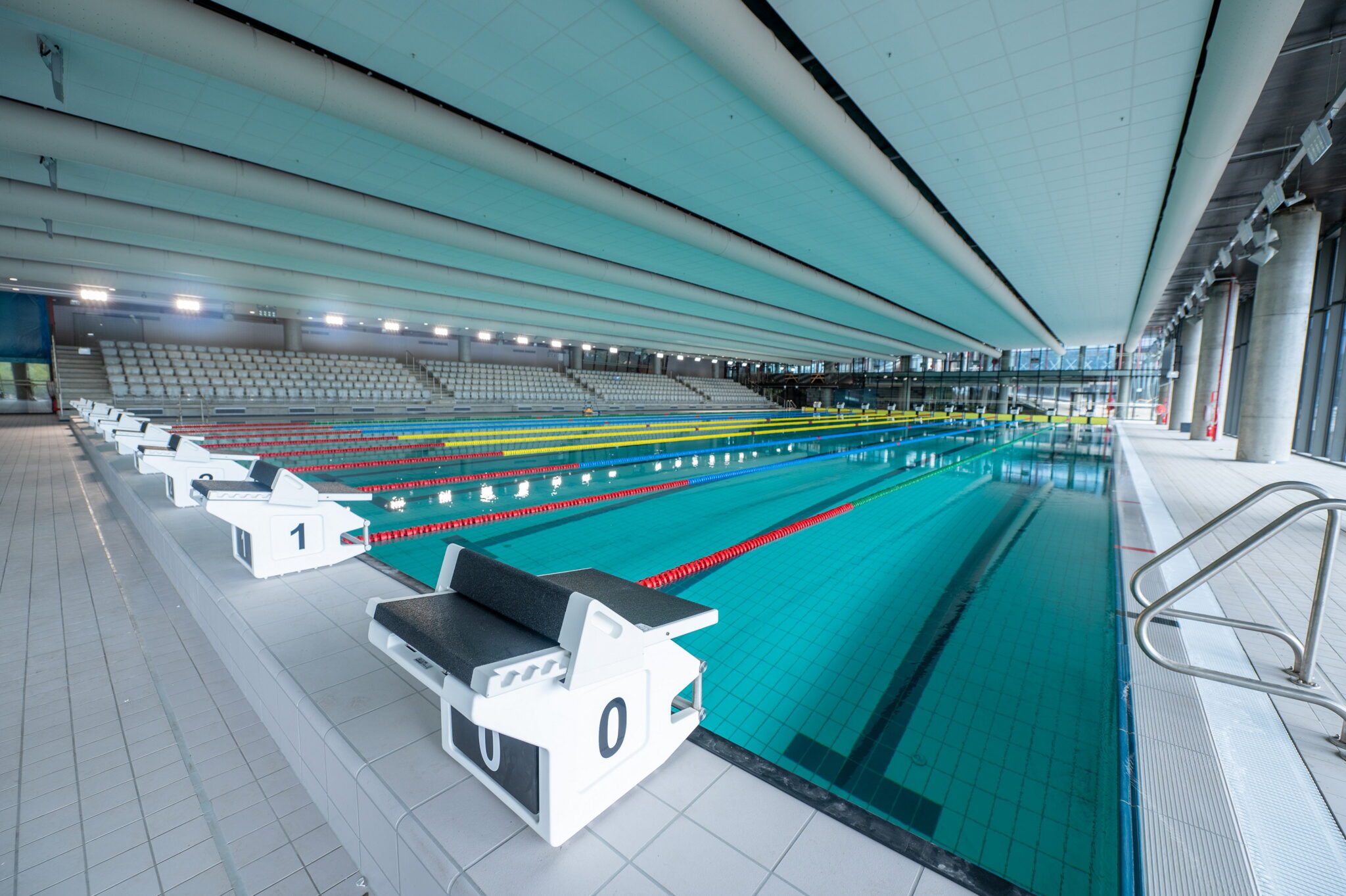 Kauno miesto savivaldybė „Žalgirio“ arenos baseinas jau kviečia ...