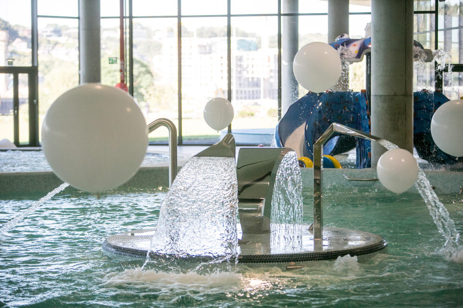 Kauno miesto savivaldybė Duris iškilmingai atvėrė „Žalgirio“ arenos ...