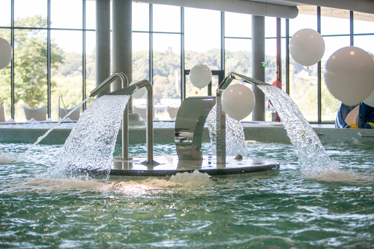 Kauno miesto savivaldybė Duris iškilmingai atvėrė „Žalgirio“ arenos ...