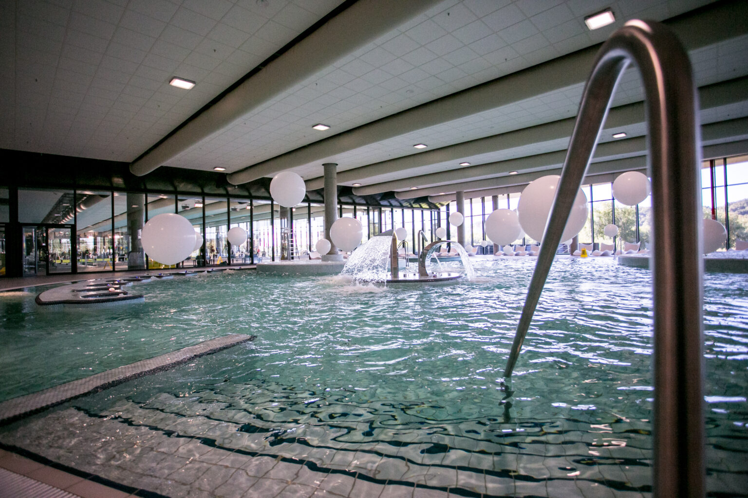 Kauno miesto savivaldybė Duris iškilmingai atvėrė „Žalgirio“ arenos ...