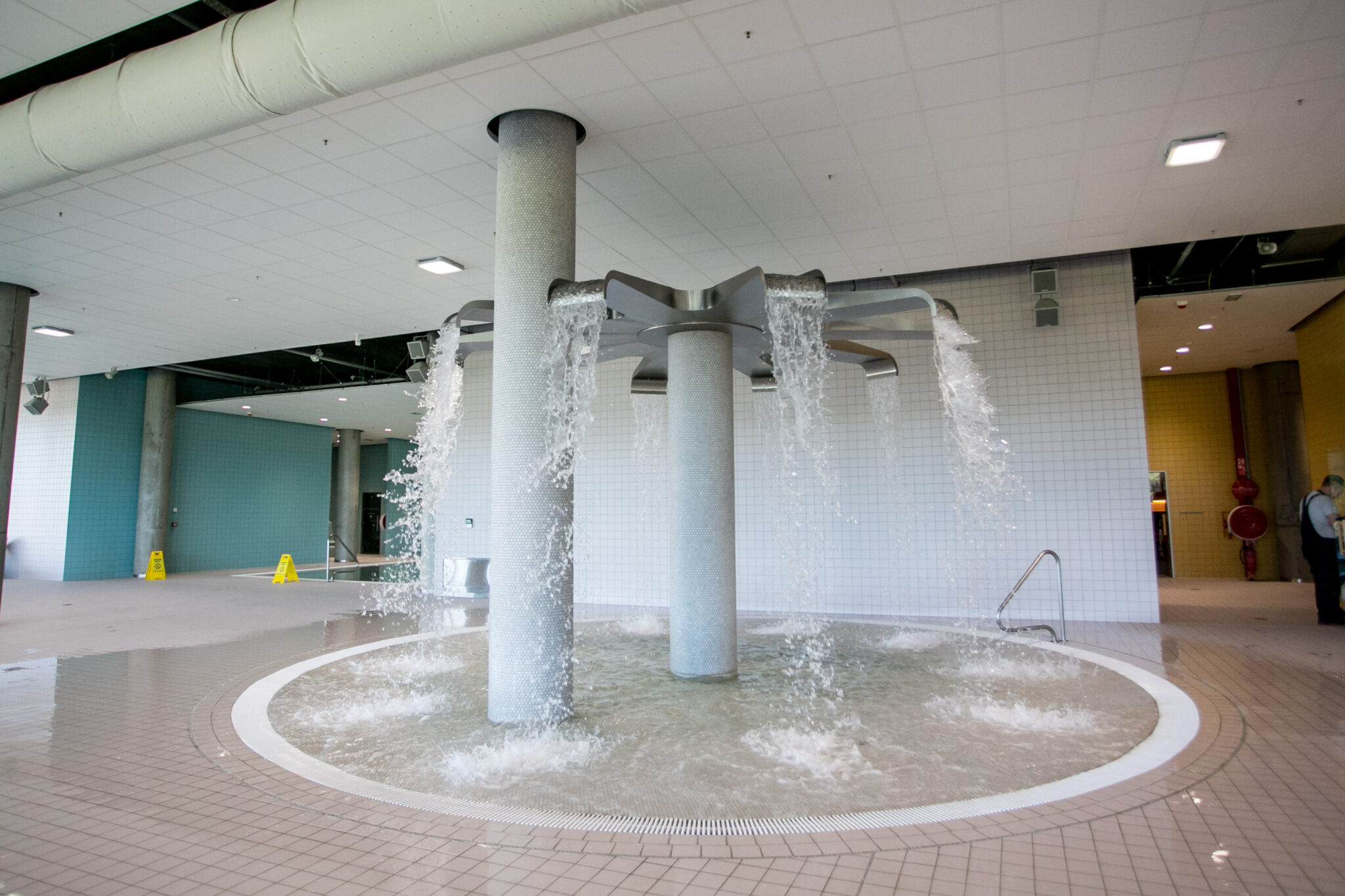 Kauno miesto savivaldybė Duris iškilmingai atvėrė „Žalgirio“ arenos ...