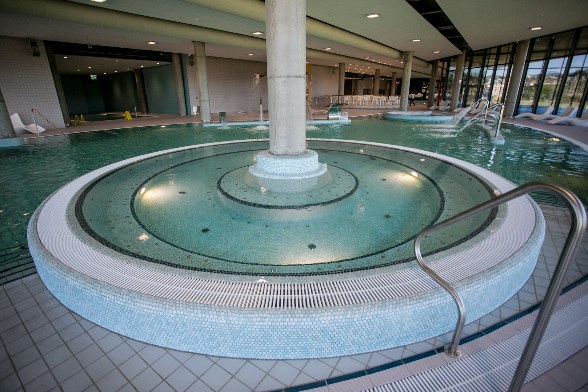 Kauno miesto savivaldybė Duris iškilmingai atvėrė „Žalgirio“ arenos ...