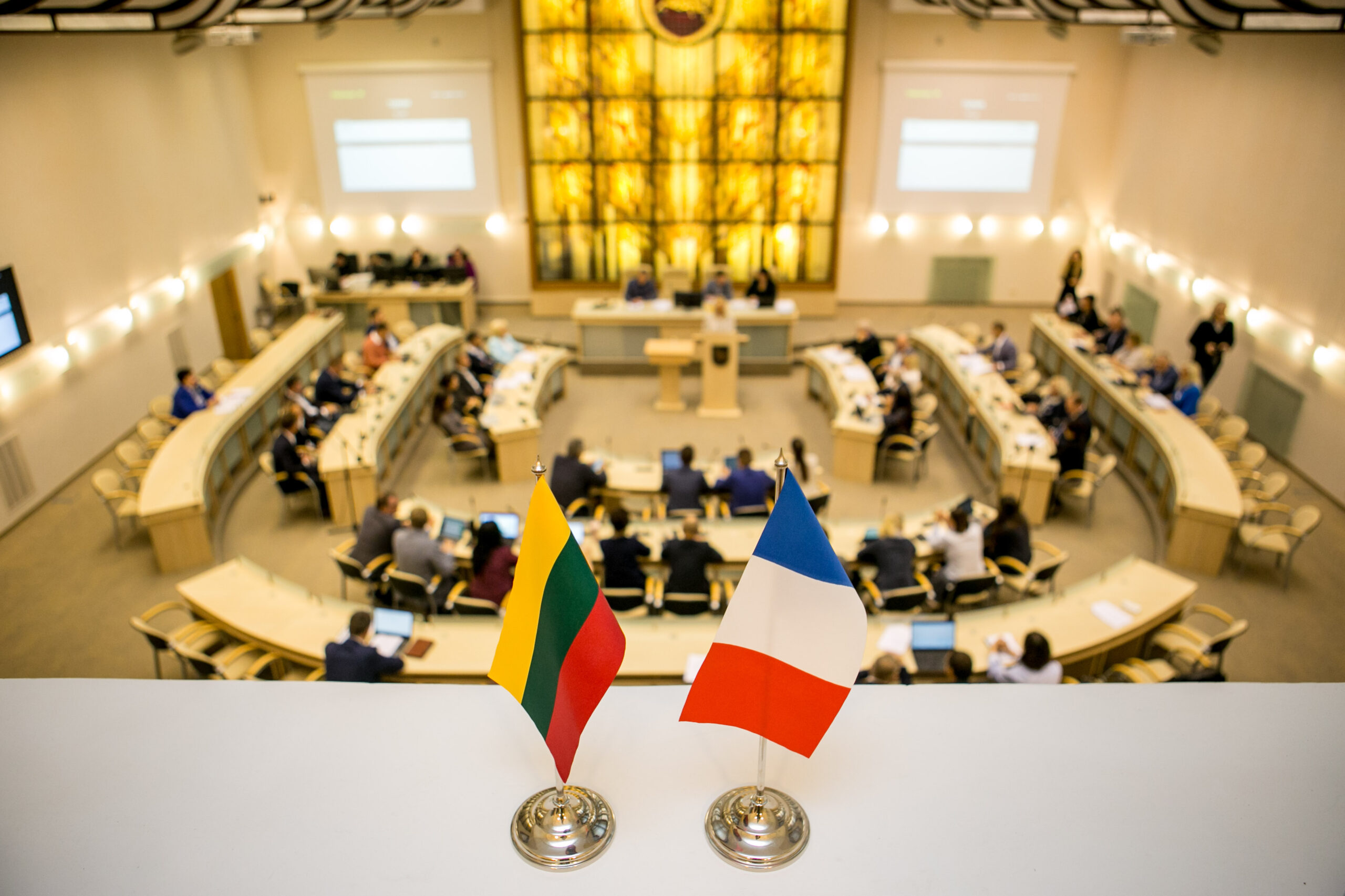 Kauno miesto savivaldybė Kaunas toliau bendradarbiaus su Europos ...