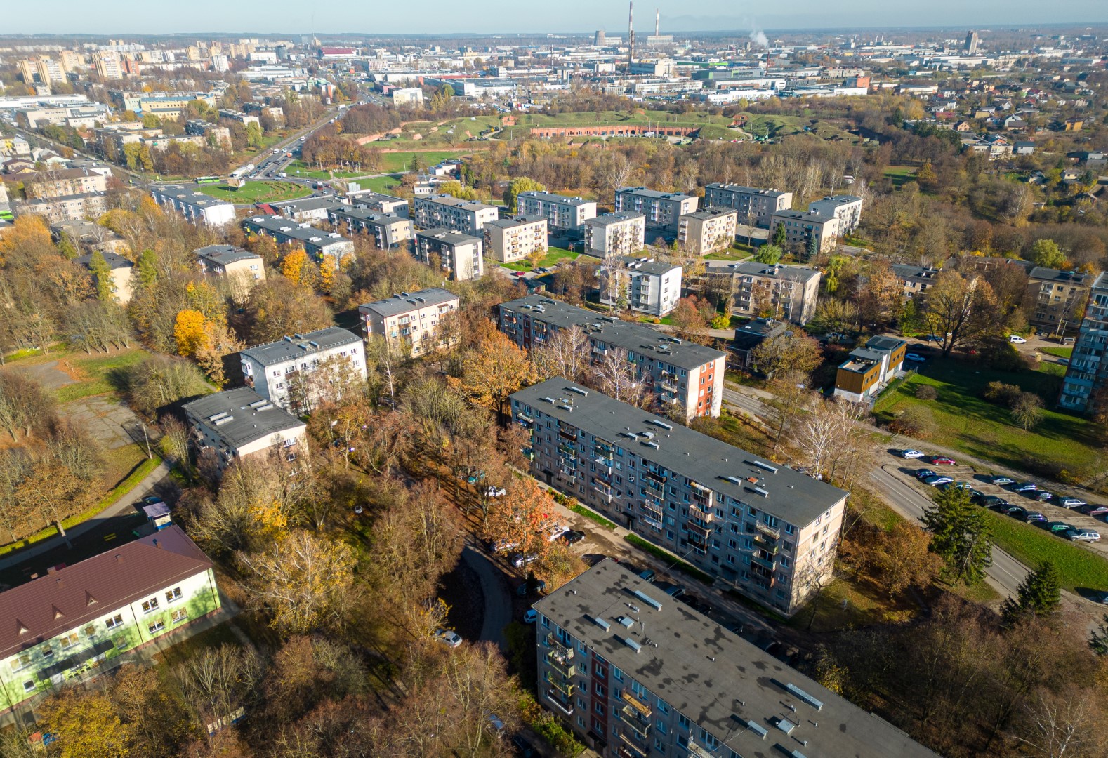 Kauno miesto savivaldybė Apžvelgiant 2022-uosius: mažiausia vidutinė ...