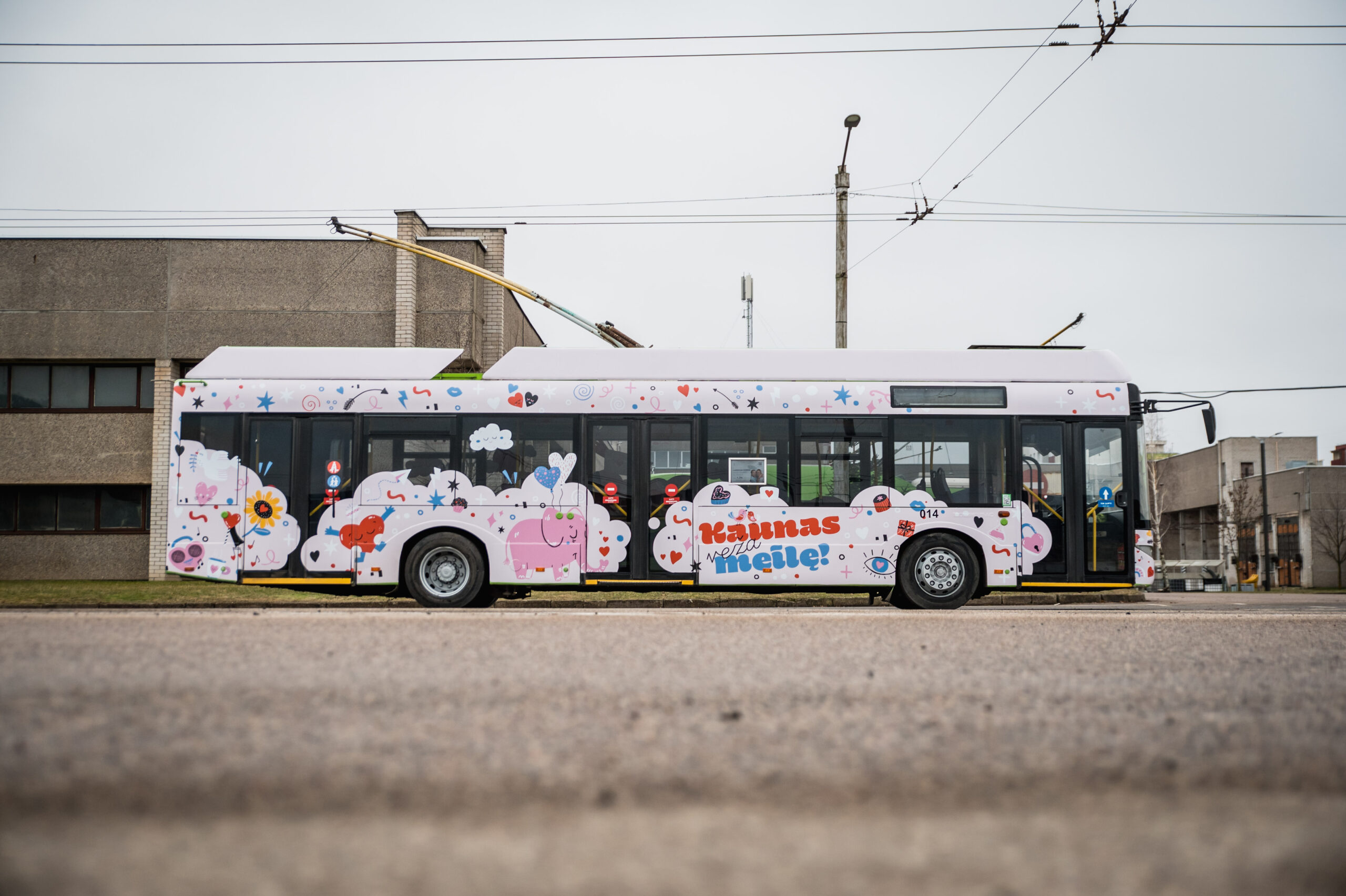 Kauno miesto savivaldybė Valentino dienos staigmena – specialus ...