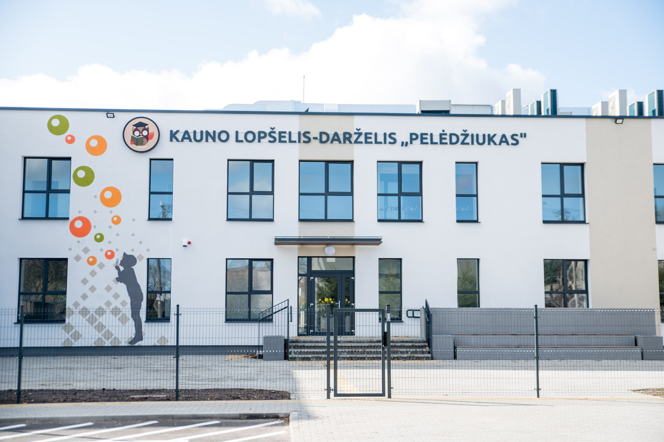 Kauno miesto savivaldybė Kaunas plečia vaikų darželių tinklą: duris ...