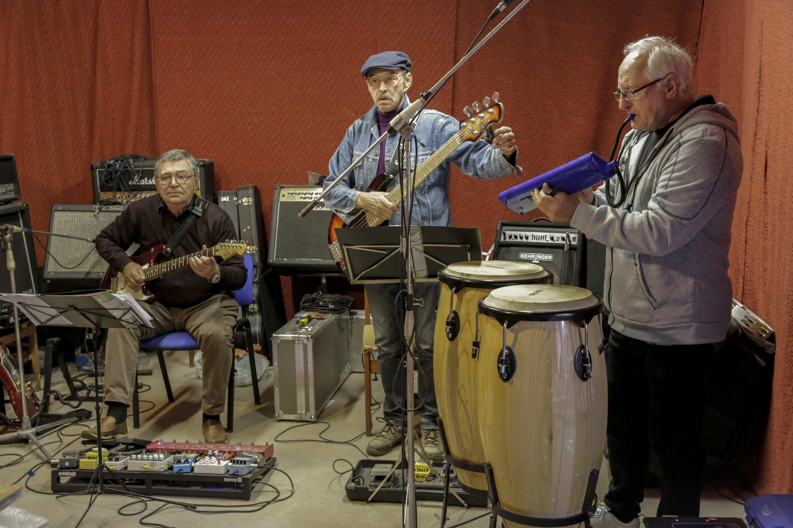 Kauno miesto savivaldybė Odė lietuviško roko pionieriams: „Romuvoje ...