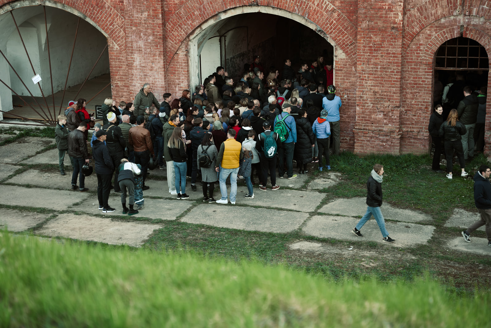 Kauno miesto savivaldybė Kauno tvirtovės parkas kviečia į sezono atidarymo šventę