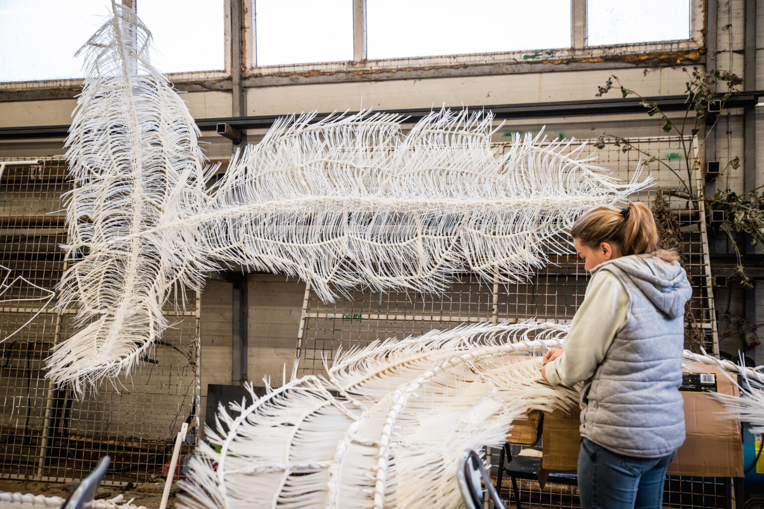 Kauno miesto savivaldybė Lengvos Kalėdos Kaune: žaliaskarę puoš angelo ...