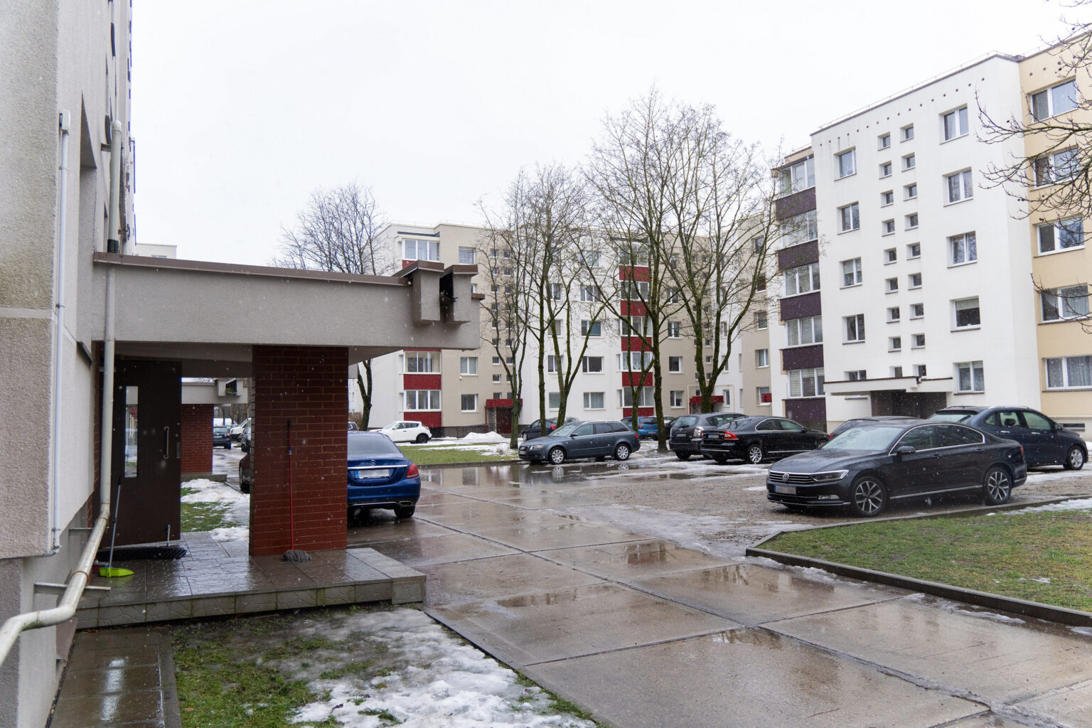 Kauno miesto savivaldybė „Šilti namai – jaukūs kiemai“: daugiabučių ...