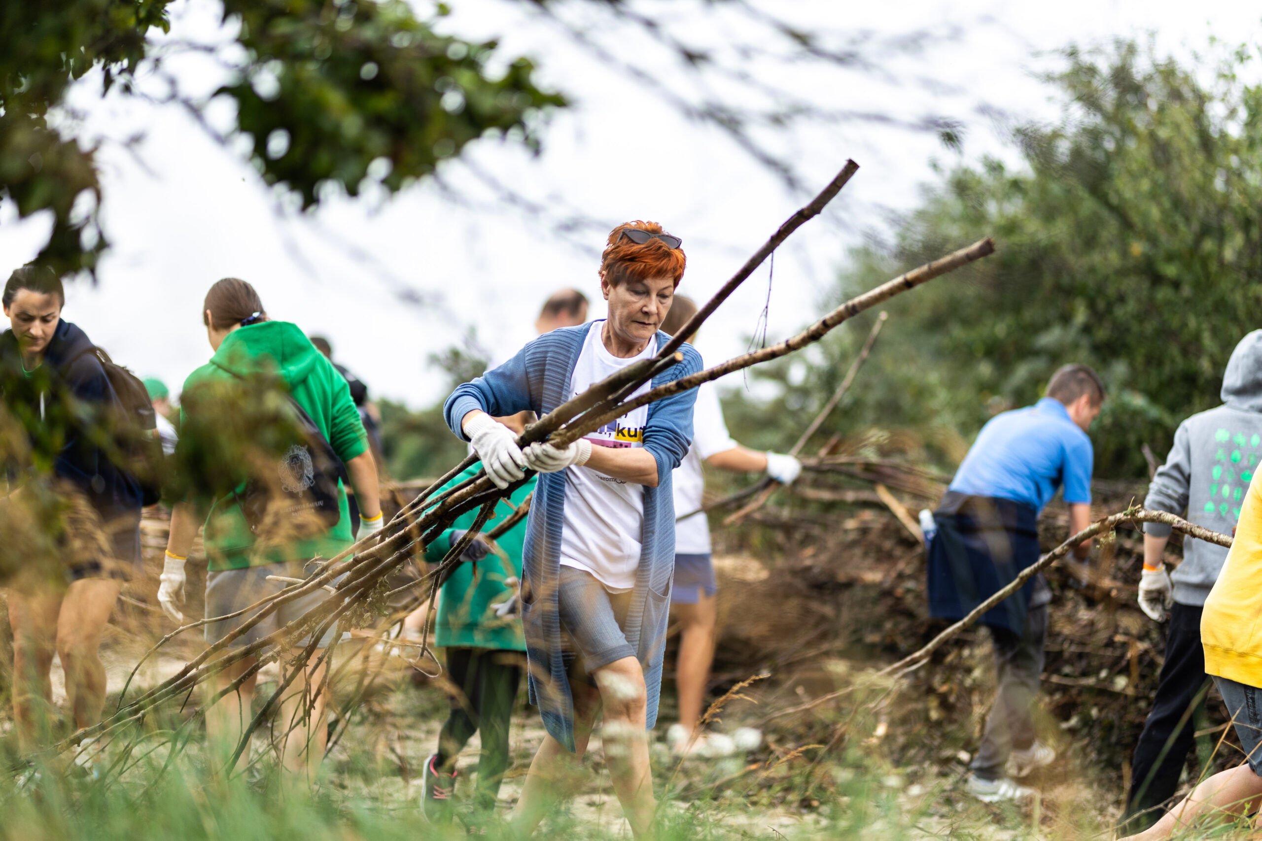 Kauno miesto savivaldybė SDG ir „Mes Darom“ vienija jėgas ir kviečia ...