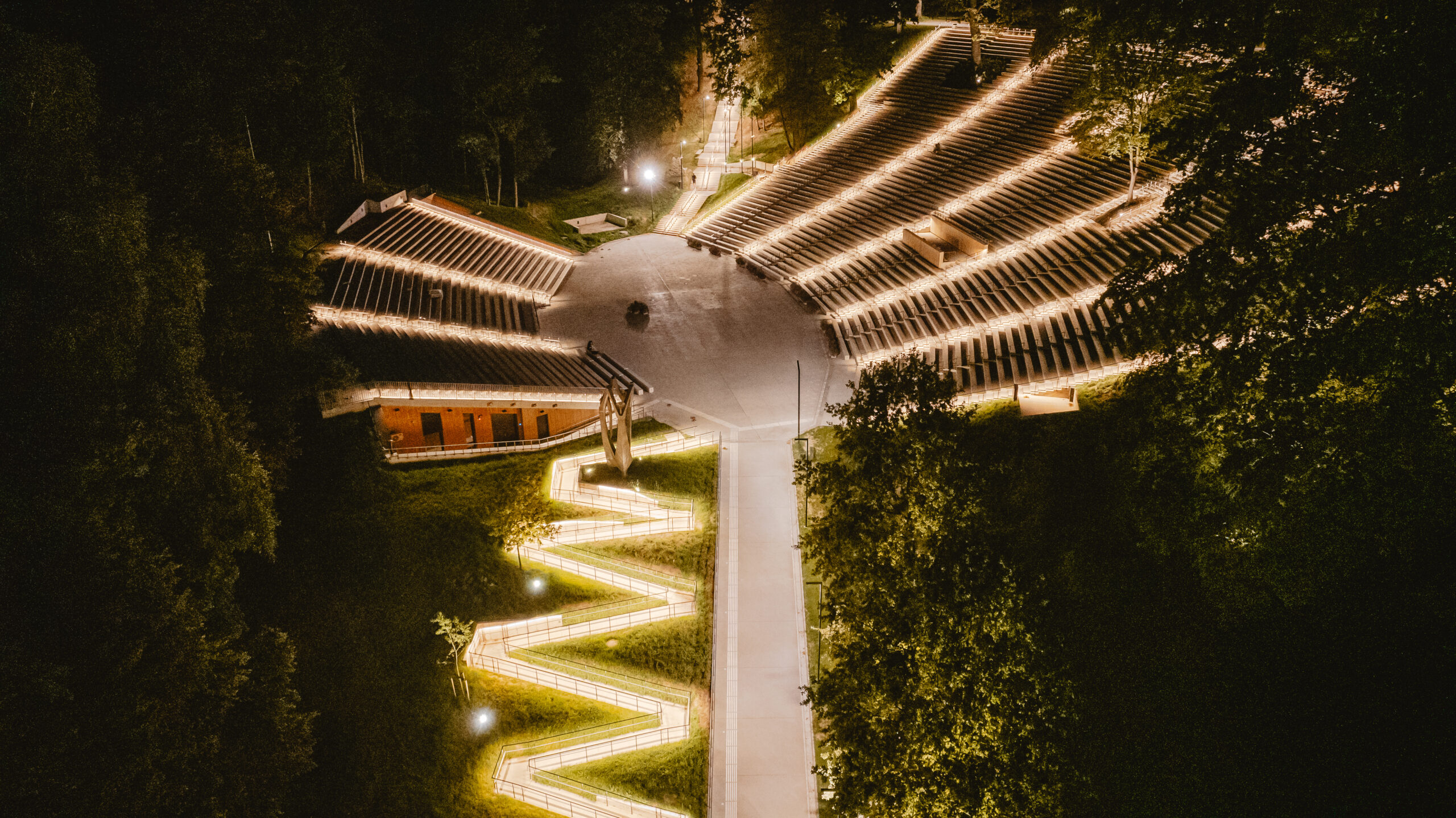 Kauno miesto savivaldybė Atnaujintas Dainų slėnis turi naują operatorių – Kauno kultūros centrą